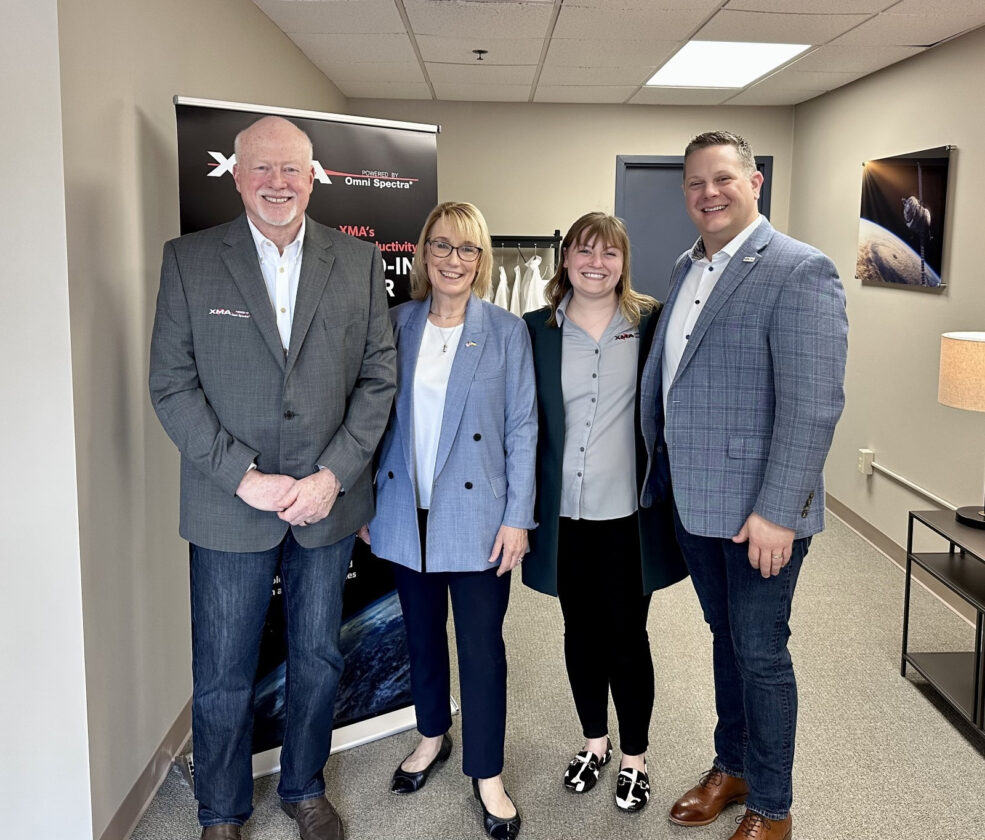 XMA hosts Hassan to explore future of quantum computing | News, Sports ...